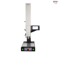 China 20kHz Digital Pneumatic Welding Ultrasonic Plastic Machine With A Variety Of Welding Modes for sale