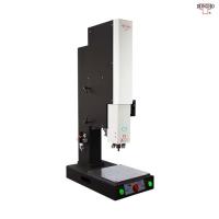 China 20kHz Digital Pneumatic Welding Ultrasonic Plastic Machine With A Variety Of Welding Modes for sale