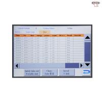 China Plastic Ultrasonic Welding Machine 15kHz 3000W Pneumatic With 7 Inch Color Touch Screen for sale
