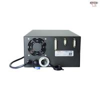 China Plastic Ultrasonic Welding Machine 15kHz 3000W Pneumatic With 7 Inch Color Touch Screen for sale