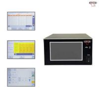 China Plastic Ultrasonic Welding Machine 15kHz 3000W Pneumatic With 7 Inch Color Touch Screen for sale