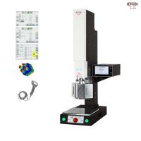 China 20kHz Digital Pneumatic Welding Ultrasonic Plastic Machine With A Variety Of Welding Modes for sale