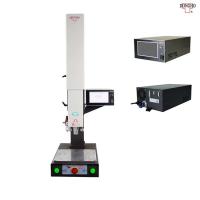 China Digital Plastic Ultrasonic Welding Machine 15KHz 3000W For ABS PP PE for sale