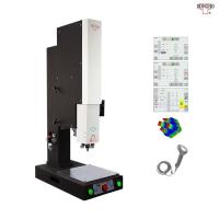 China 15KHz 3000W Pneumatic Ultrasonic Welding Machine for Polyester Ribbon for sale
