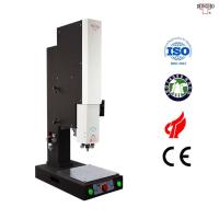 China 15KHz 3000W Pneumatic Ultrasonic Welding Machine for Polyester Ribbon for sale