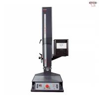China Digital Ultrasonic Plastic Welding Machine 15KHz With Pneumatic Control for sale