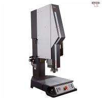 China Digital Ultrasonic Plastic Welding Machine 15KHz With Pneumatic Control for sale