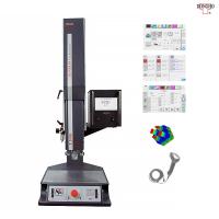 China Ultrasonic Plastic Welding Machine 20KHz With Pneumatic Control System for sale