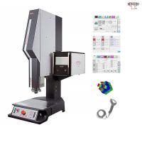 China Ultrasonic Plastic Welding Machine 20KHz With Pneumatic Control System for sale