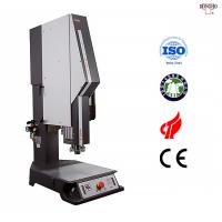 China Ultrasonic Plastic Welding Machine 20KHz With Pneumatic Control System for sale