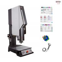 China Ultrasonic Plastic Welding Machine 35KHz High Precision For ABS PP PVC PETG for sale
