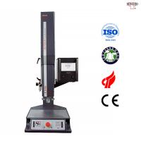 China High Performance Ultrasonic Welding Machine 40KHz For PP PE PETG for sale