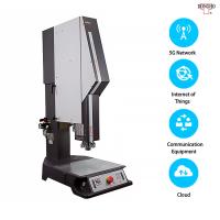 China Auto Parts Plastic Ultrasonic Welding Machine With Proportion Valve Technology for sale