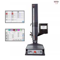 China Auto Parts Plastic Ultrasonic Welding Machine With Proportion Valve Technology for sale