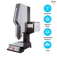 China Digital Ultrasonic Plastic Vibration Welding Machine For PVC PP PETG for sale