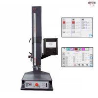 China Digital Ultrasonic Plastic Vibration Welding Machine For PVC PP PETG for sale