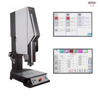China Digital Ultrasonic Plastic Vibration Welding Machine For PVC PP PETG for sale