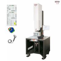 China Digital Ultrasonic Welding Machine With Electronic Ruler For Big Plastic Parts for sale