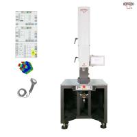 China 15KHz Ultrasonic Welding Machine For Plastic PUC PS PPS PBT ABS PP PE PC for sale