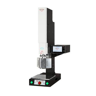 China Velcro 20khz Ultrasonic Welding Machine 2000W Plastic Dongho for sale