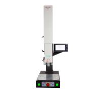 China Velcro 20khz Ultrasonic Welding Machine 2000W Plastic Dongho for sale