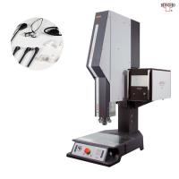 China 35kHz 1200W Ultrasonic Plastic Welding Equipment Long Continuously Vibration for sale