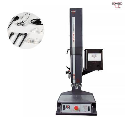 China 35kHz 1200W Ultrasonic Plastic Welding Equipment Long Continuously Vibration for sale