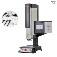 China Ultrasonic Welding Machine 20kHz 2500W High Speed Plastic Weld for sale