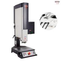 China Ultrasonic Welding Machine 20kHz 2500W High Speed Plastic Weld for sale