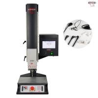 China Ultrasonic Welding Machine 20kHz 2500W High Speed Plastic Weld for sale