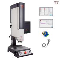 China Ultrasonic Welding Machine 20kHz 2500W High Speed Plastic Weld for sale