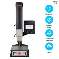 China Ultrasonic Welding Machine 20kHz 2500W High Speed Plastic Weld for sale