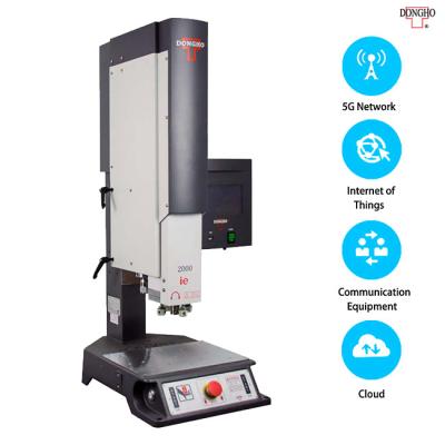 China Ultrasonic Welding Machine Super Precision 20kHz 3000W Powerful Welding Control for sale