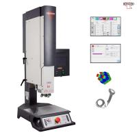 China Ultrasonic Welding Machine Super Precision 20kHz 3000W Powerful Welding Control for sale