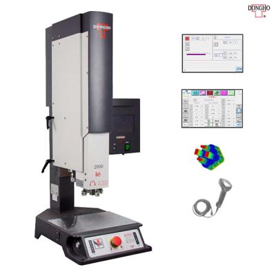 China 4000W Ultrasonic Plastic Welding Machine Seven Welding Modes For PP Welding for sale