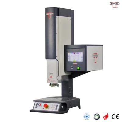 China Ultrasonic Welding Plastic Machine 30kHz 1500W For PP Welding for sale