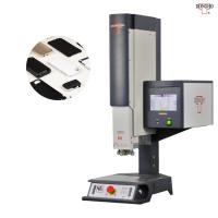 China Ultrasonic Welding Plastic Machine 30kHz 1500W For PP Welding for sale