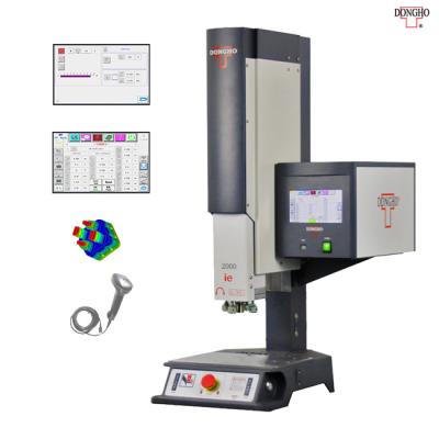 China 35kHz 1200W Ultrasonic Welding Machine UTC Multi Core Control For Plastics for sale