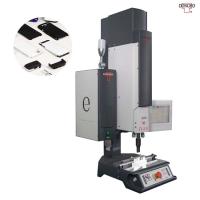 China 20kHz Ultrasonic Plastic Welding Machine Advanced And High Precision Servo for sale