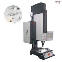China 3000W Servo Ultrasonic Welding Machine With Integrated And Flexible for sale