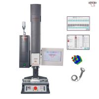 China 3000W Servo Ultrasonic Welding Machine With Integrated And Flexible for sale