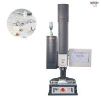 China 3000W Servo Ultrasonic Welding Machine With Integrated And Flexible for sale