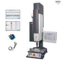 China Super Precision Servo Ultrasonic Welding Machine 20kHz 7 Welding Modes for sale