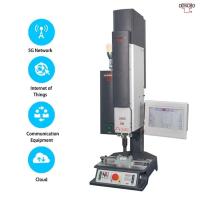 China Super Precision Servo Ultrasonic Welding Machine 20kHz 7 Welding Modes for sale