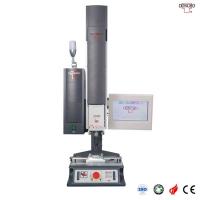 China Servo Ultrasonic Plastic Welding Machine 30kHz With 9 Stage Speed for sale