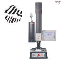 China Servo Ultrasonic Plastic Welding Machine 30kHz With 9 Stage Speed for sale