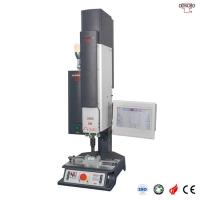 China 35khz 1200W Servo Digital Ultrasonic Welding Machine Remote Control for sale