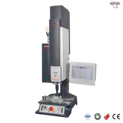 China 35khz 1200W Servo Digital Ultrasonic Welding Machine Remote Control for sale