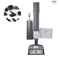 China 35khz 1200W Servo Digital Ultrasonic Welding Machine Remote Control for sale