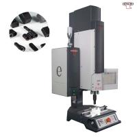 China 35khz 1200W Servo Digital Ultrasonic Welding Machine Remote Control for sale